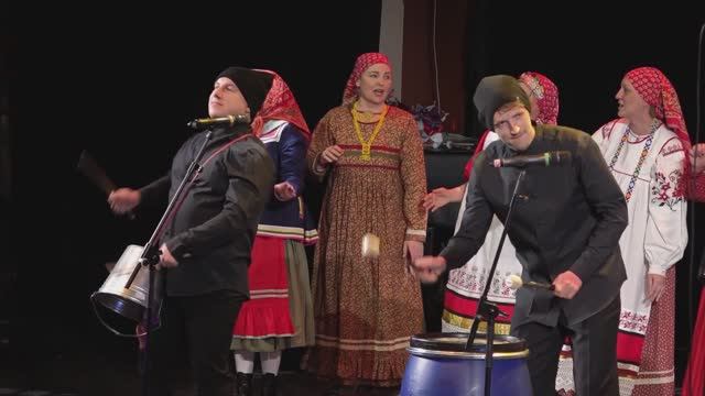 ФА "Радуга" + Барабанное шоу "HAMMERS"!