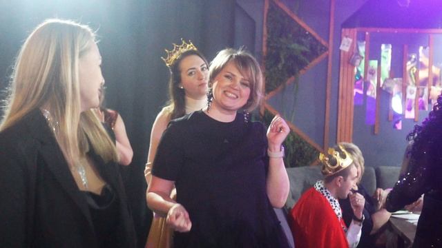 АНТИКВИЗ Изысканный бал. 6 марта 25г.