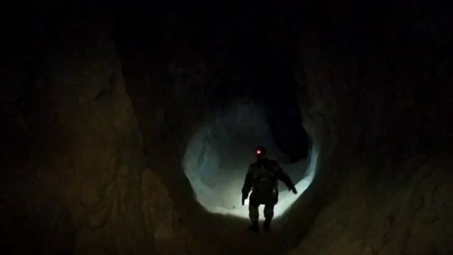 Пещера Киндерлинская или Победа