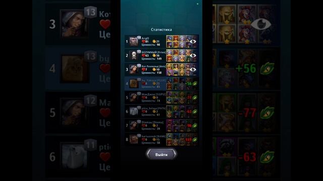 крушители подземелий - дд 5