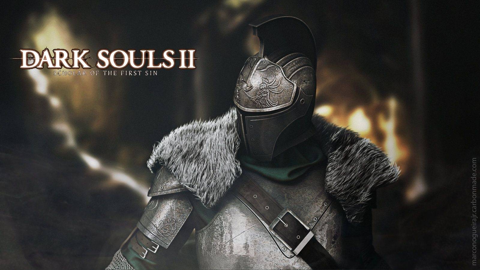 продолжаем превозмогать) Dark Souls II Scholar of the First Sin Randomizer