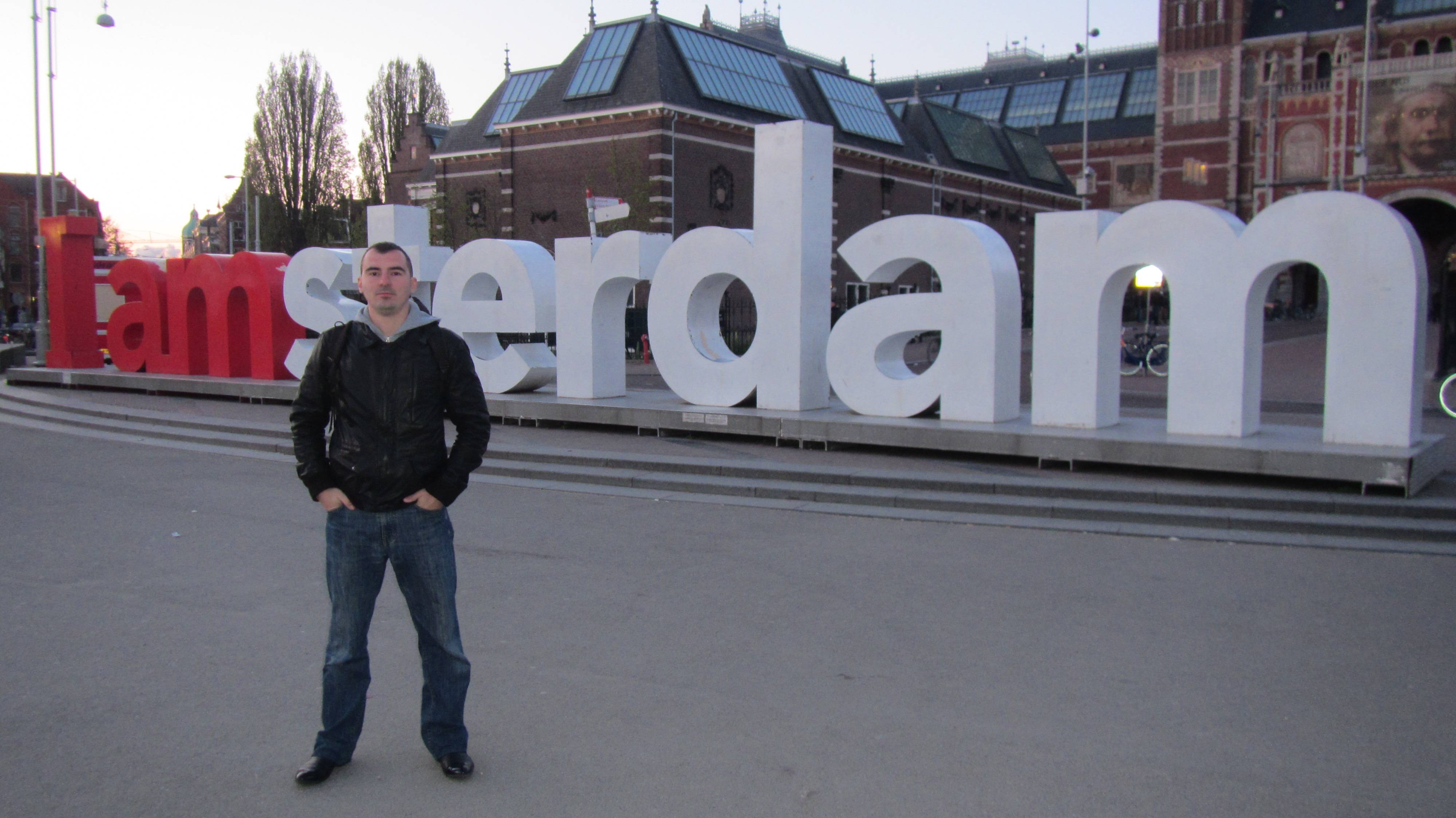 ГОЛЛАНДИЯ | АМСТЕРДАМ | КЛИП