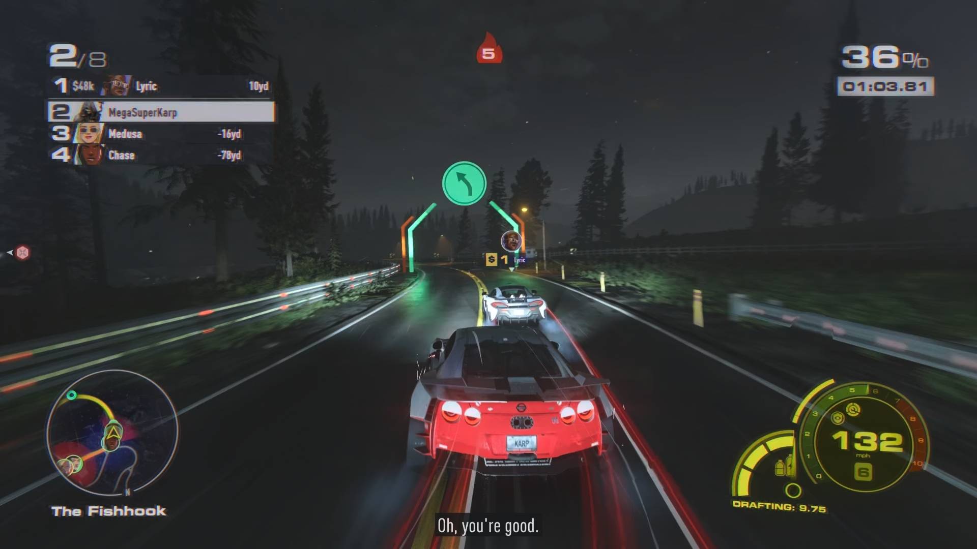 Need for Speed: Unbound - Nissat GTR