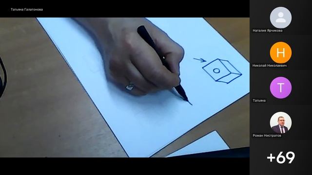 06.03.2025 Компьютерная графика и черчение