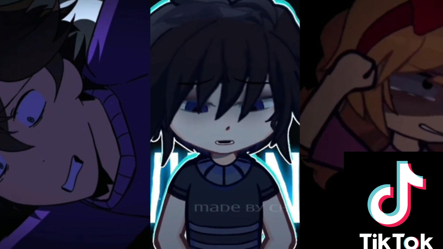 TIK TOK FNAF GACHA COMPILATION #2