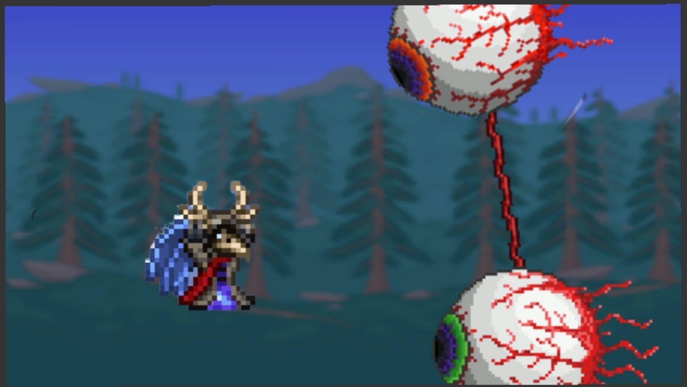 У близнецов была ужасная ночь