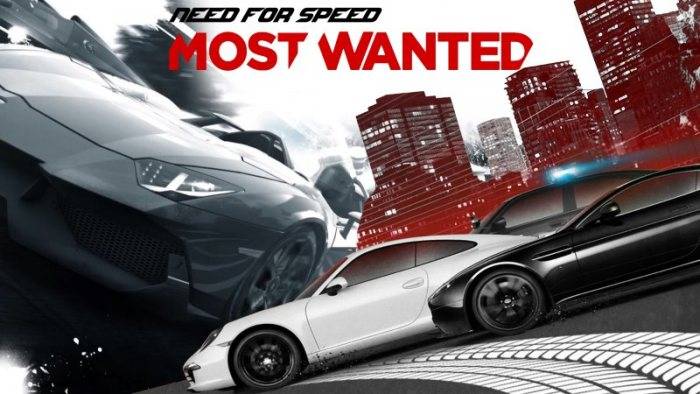 Прохождение Need for Speed Most Wanted 2012. №10