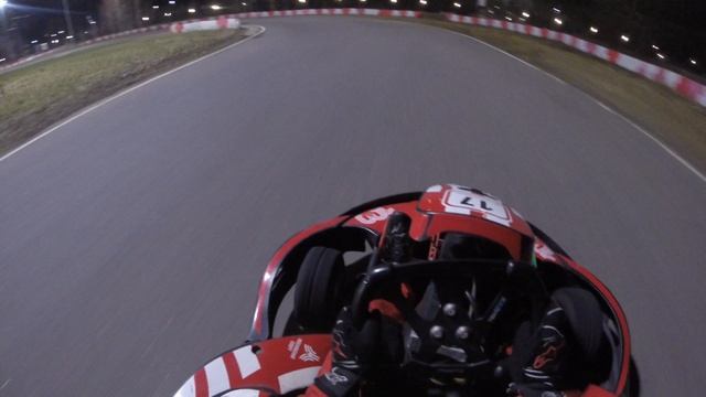 Тренировка AF Racing Team (13.03.25)  Заезд 3