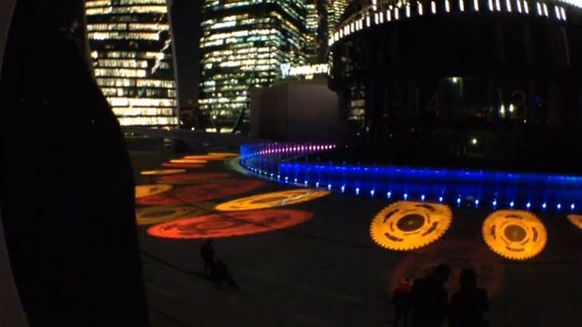 ГорПлощадь -  Москва-Сити 16.10.2018