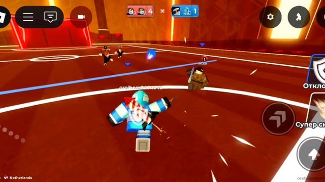 THE HUNT получил токен в blade league