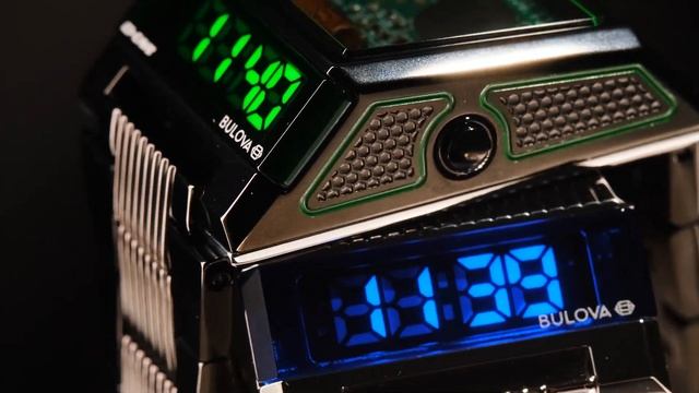Часы Bulova