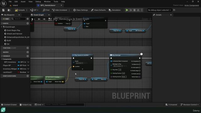 78 - Drink and Eat Actions