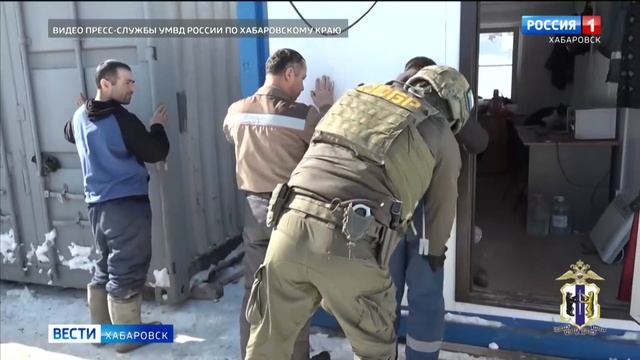 112 незаконно находящихся в России иностранцев выявила в крае операция «Нелегальный мигрант»
