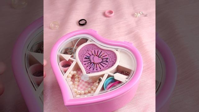 LP200512584 шкатулка сердце