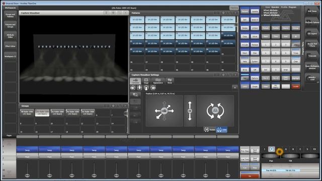 Урок 14  Меню Fan