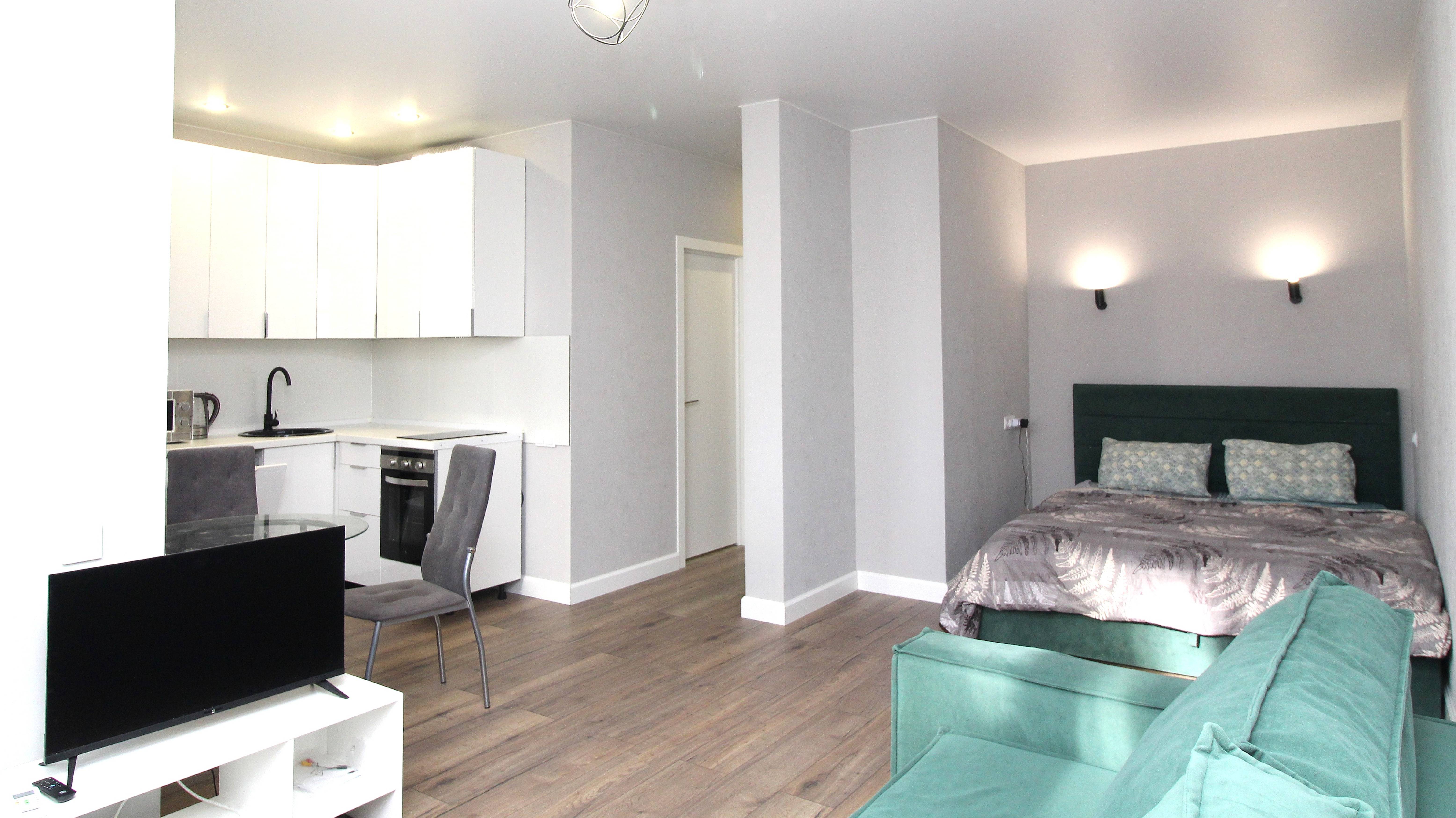 Neoroom, г. Сочи, пгт.Сириус, ул. Акаций 34 к 3, Гранатовый кв. 134