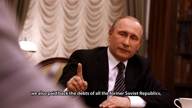 Путин 1 серия (документальный сериал, 2017)