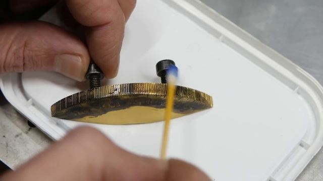 Changing the Most Unattractive Part of This Lathe