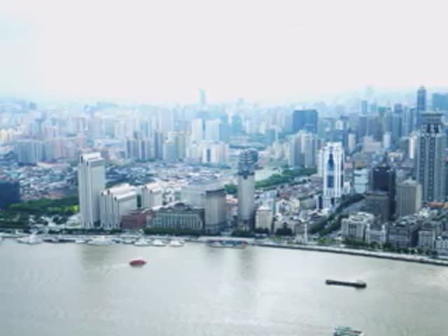 Китай. Шанхай. 09. 2015