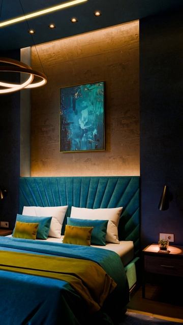 Визуализация интерьера