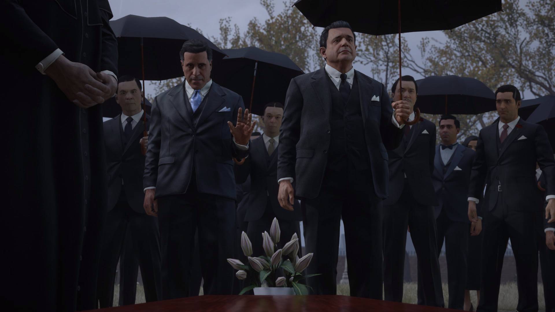 Мафия Глава-10 Омерта