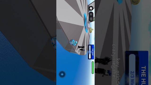 THE HUNT выживите в стихийных бедствиях