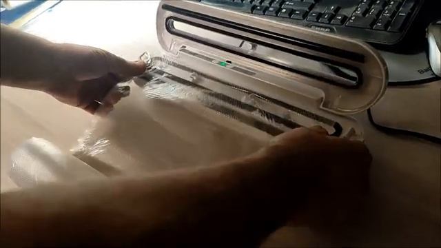 Пакеты SaengQ для вакуумного упаковщика пищевых продуктов рулоны 12+15+20+25+30 см * 500 см/рулон