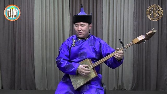 Даайларым (с хоомеем) – исп. О.Д. Дангыт-оол. Медиатека МФТ, МАХ.