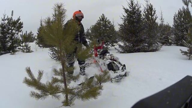 Острожка 9 03 25. Видео от Андрея Гостева.