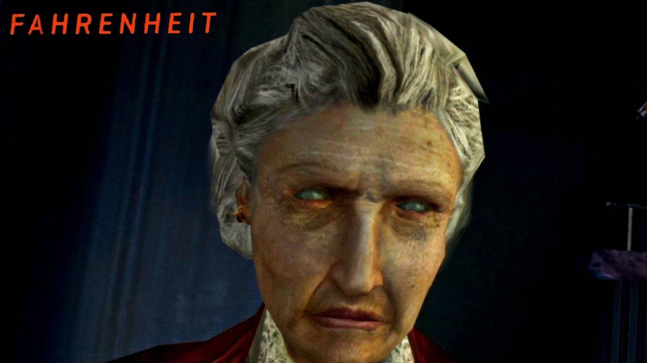 Пришли к слепой ► FAHRENHEIT #5