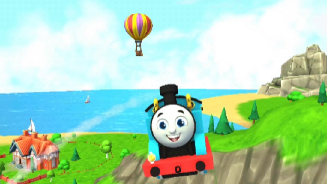 Томас и его друзья. Вперед