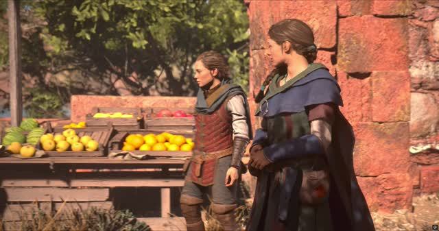 A Plague Tale: Requiem 8k на RTX 4090 HDR10+| Лучшая картинка в рунет | Эпическая графика