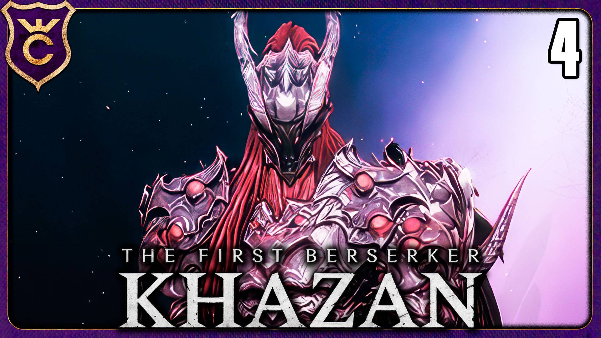 ФИНАЛЬНЫЙ БОСС СТАЛ ЛЕГЧАЙШИМ! 4 The First Berserker Khazan Demo