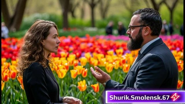 Цветущая весна