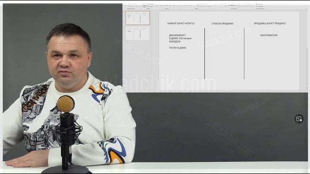 5.1. Что продает агент и что покупает у него клиент