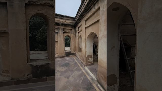 🏛 Древние дворцы Орчхи 🇮🇳 Скрытые комнаты и секреты Раджа-Махала и Джахангир-Махала!