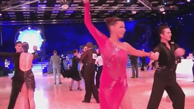 10 th CHAMPIONS BALL '17 – landmark of Russian Pro-Am dance