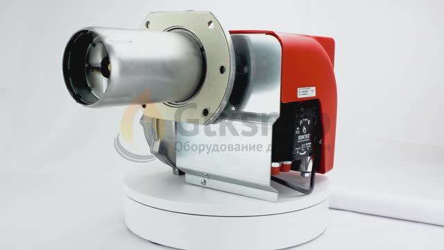 Дизельная горелка Ecoflam MAX 4 TL HT CV SP 230-50-60 TW арт. 3144342-1