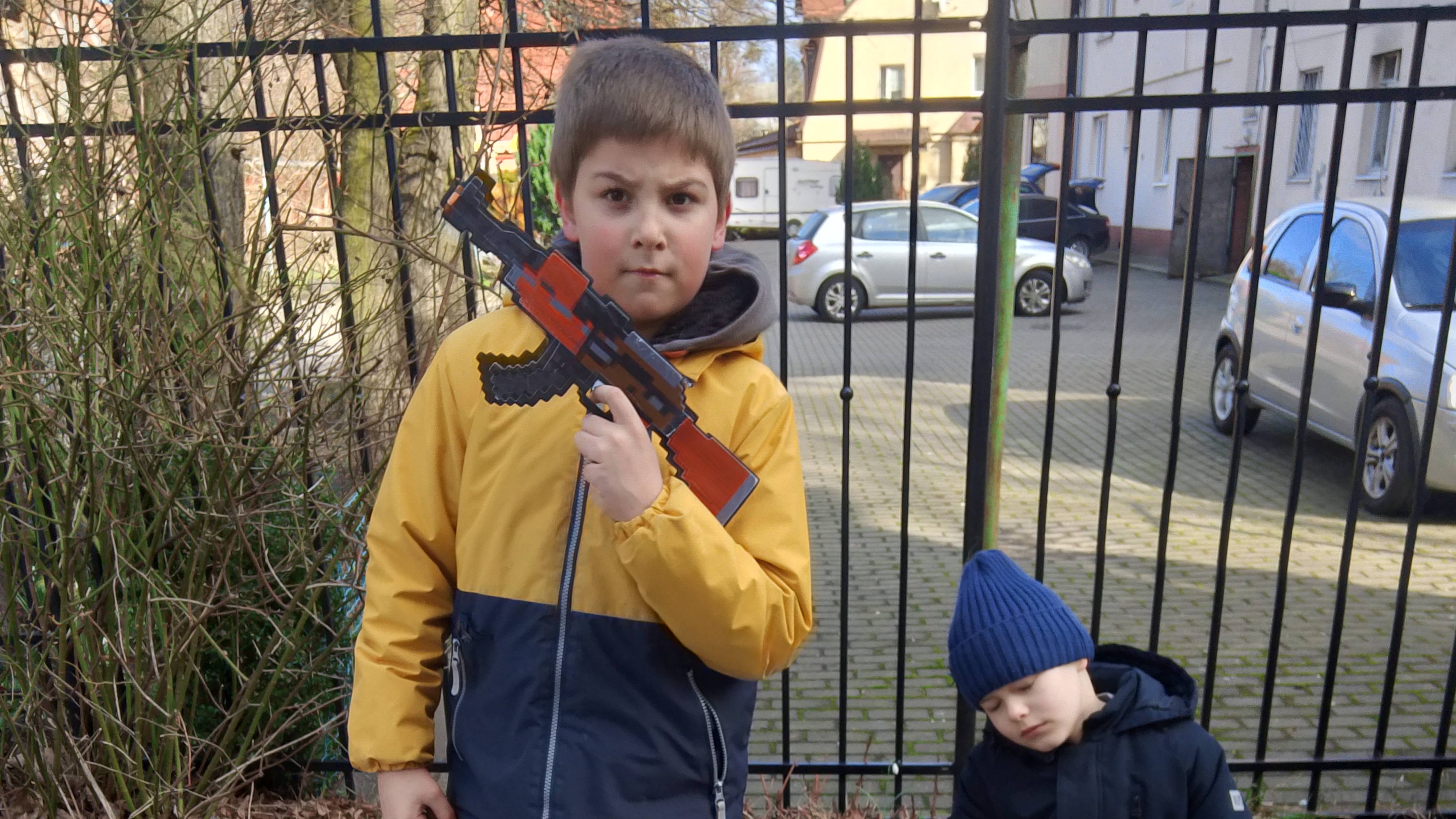 зомби апокалипсис 1 сезон 3 серия