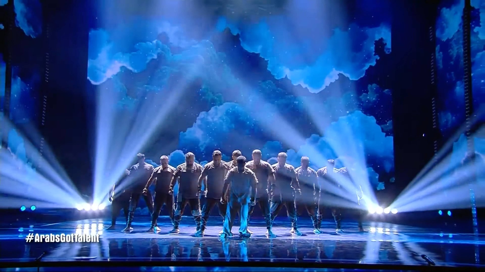 Arabs Got Talent UDI Dance финал 2024г