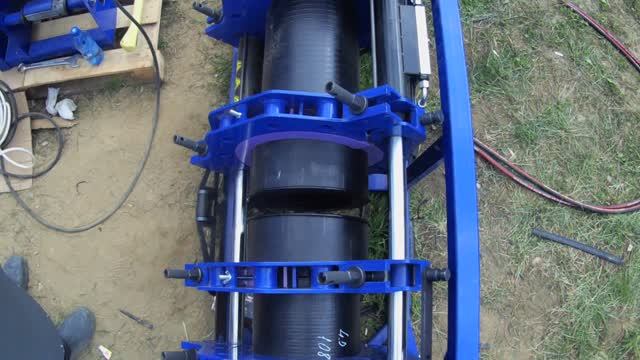 Пусконаладка в Ухте - ССПТ Volzhanin 400 ЭПР