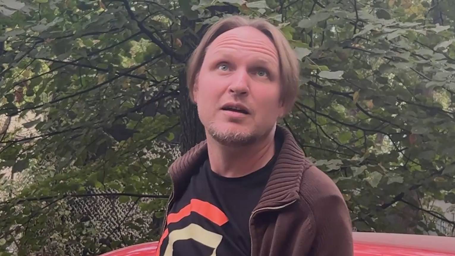 Муранов Константин ПРОБЫ Привидение - Безуглов Денис