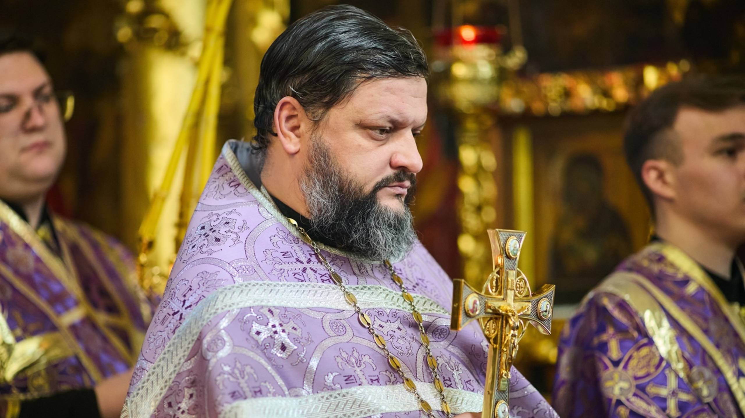 Проповедь иерея Максима Подшибякина в праздник Торжества Православия 09.03.2025г