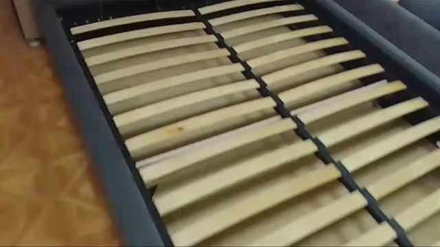 Обзор двуспальной кровати Джоли