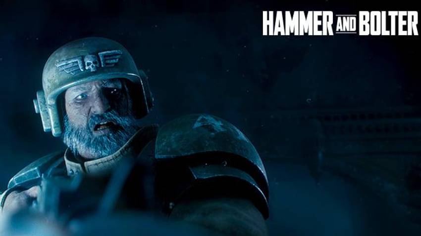 Возвращение на Кадию – Молот и Болтер" | «Return to Cadia – Hammer and Bolter»