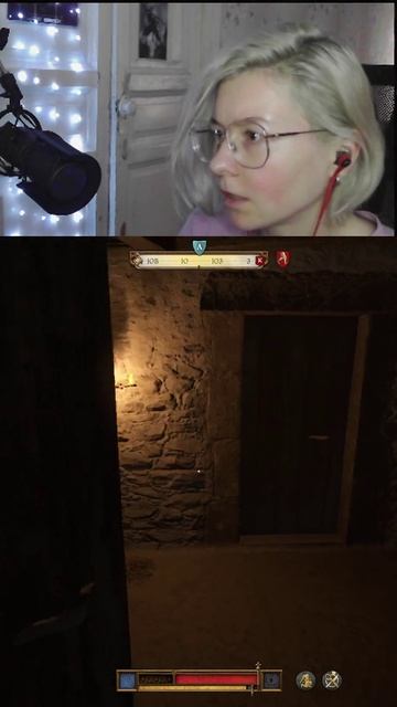 Кровожадная Убийца. Kingdom Come Deliverance 2