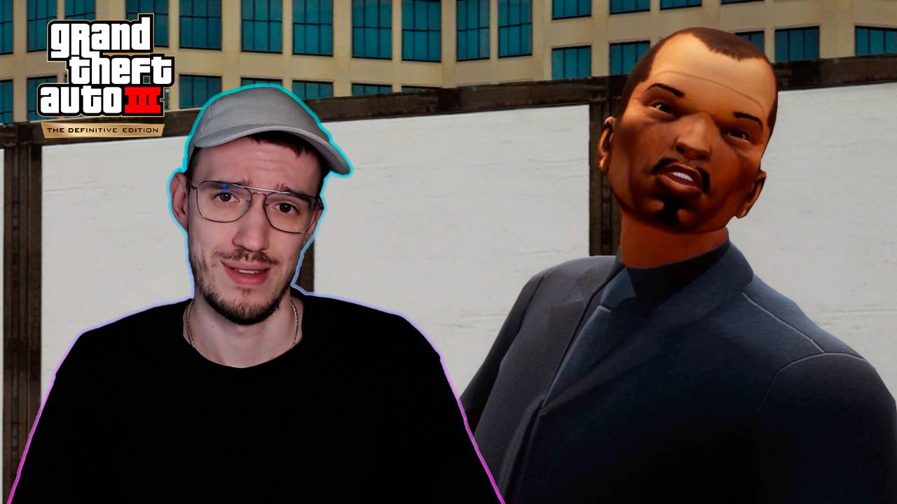 Великий автовор | ГТА 3 (GTA 3: Definitive Edition) | 9