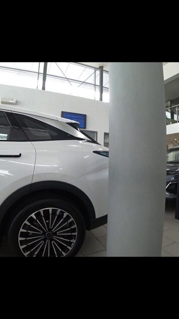 EXEED RX white short обзор цена (замена Toyota, Lexus, Nissan, Mercedes, BMW)