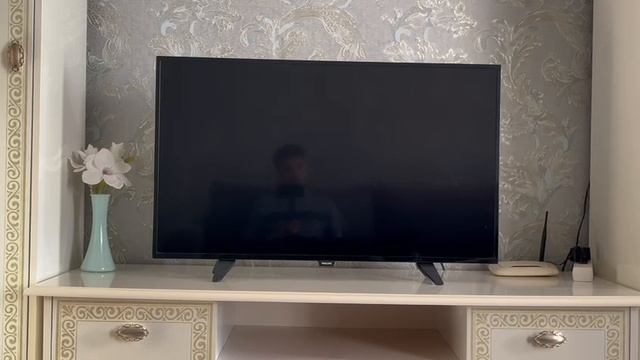 Телевизор гостиная