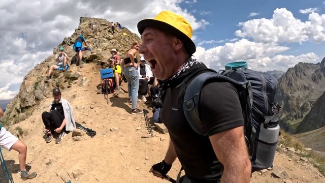 Ретрит - В Поисках силы (Архыз) - 2023